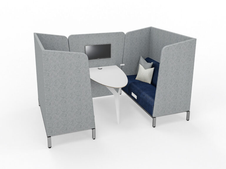 Cocoon Meeting Booth
