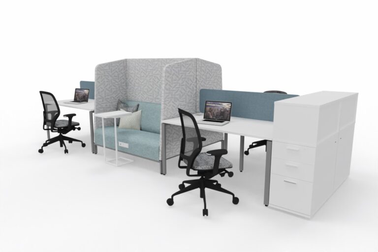 Cocoon Meeting Booth