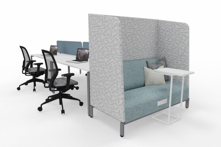 Cocoon Meeting Booth