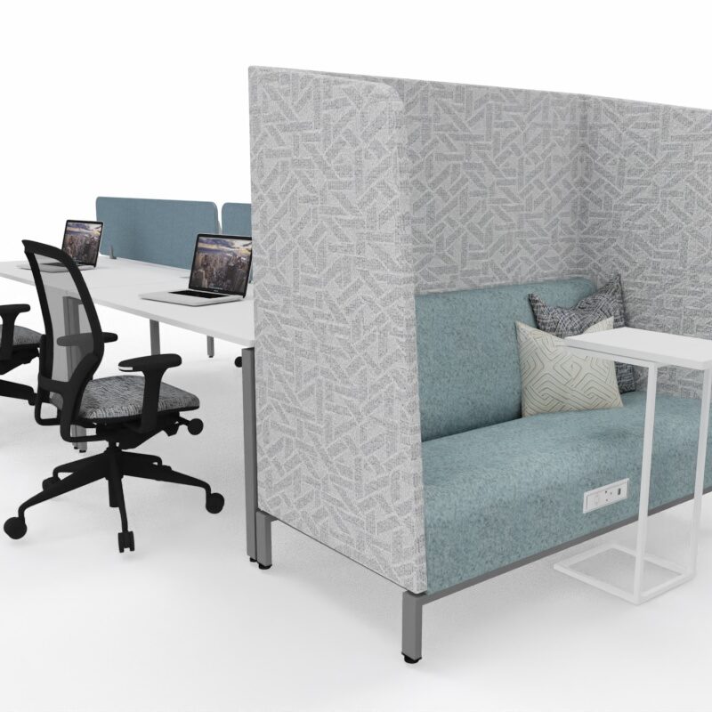 Cocoon Meeting Booth