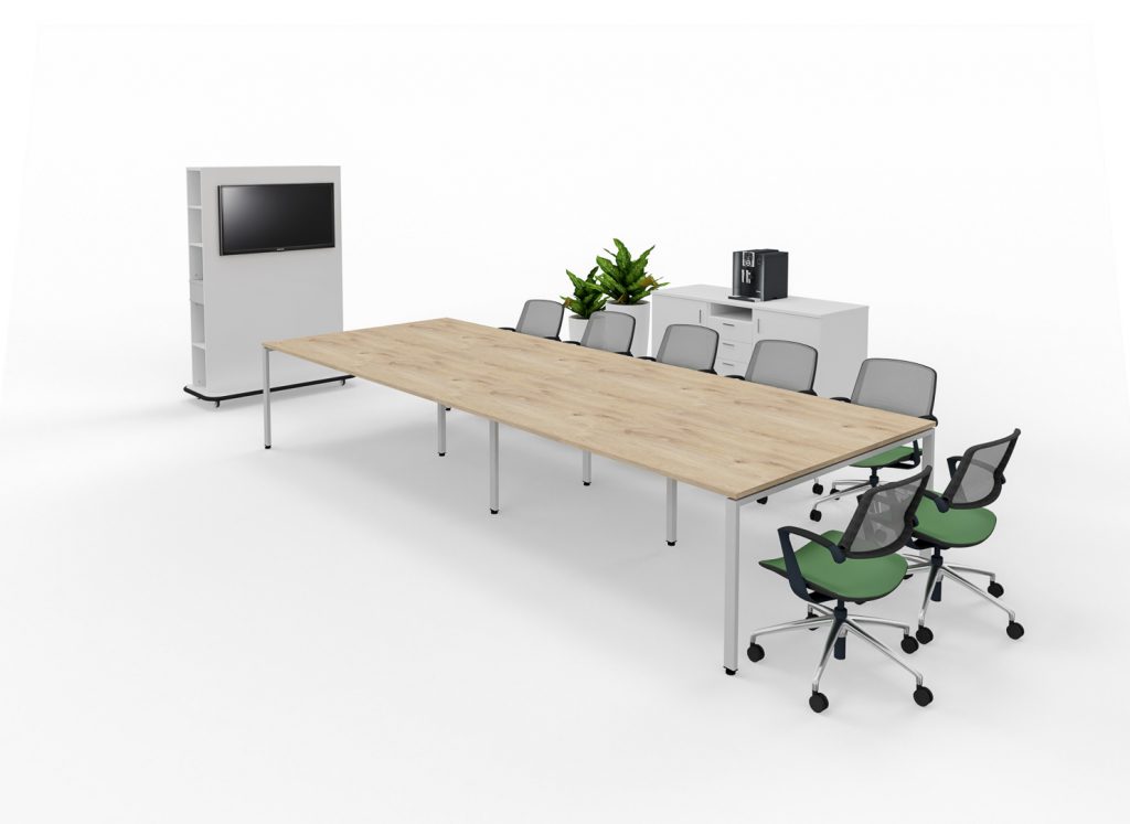 Bettr Boardroom Tables - ENTRAWOOD office furniture manufacturer