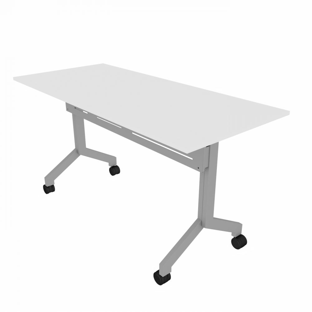 SNAP Mobile Fold & Nest Desk - ENTRAWOOD office furniture manufacturer
