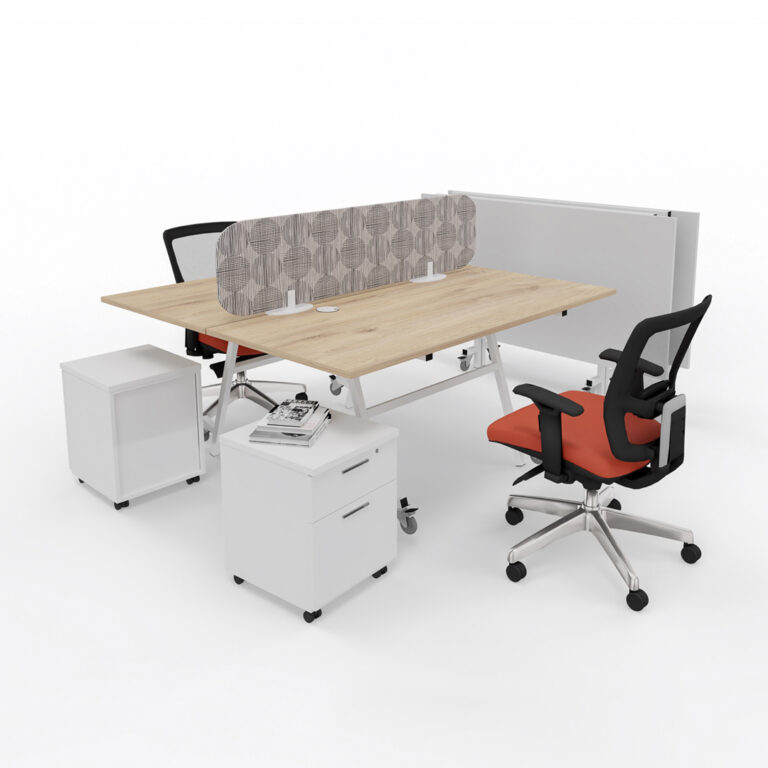 Training Tables for classrooms and training centres by Entrakor