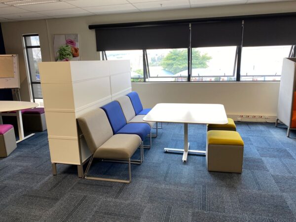 Collab Area - ENTRAWOOD office furniture manufacturer