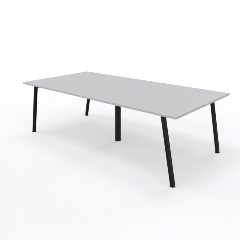 Projekt Boardroom 2.4 FG & BL - ENTRAWOOD office furniture manufacturer