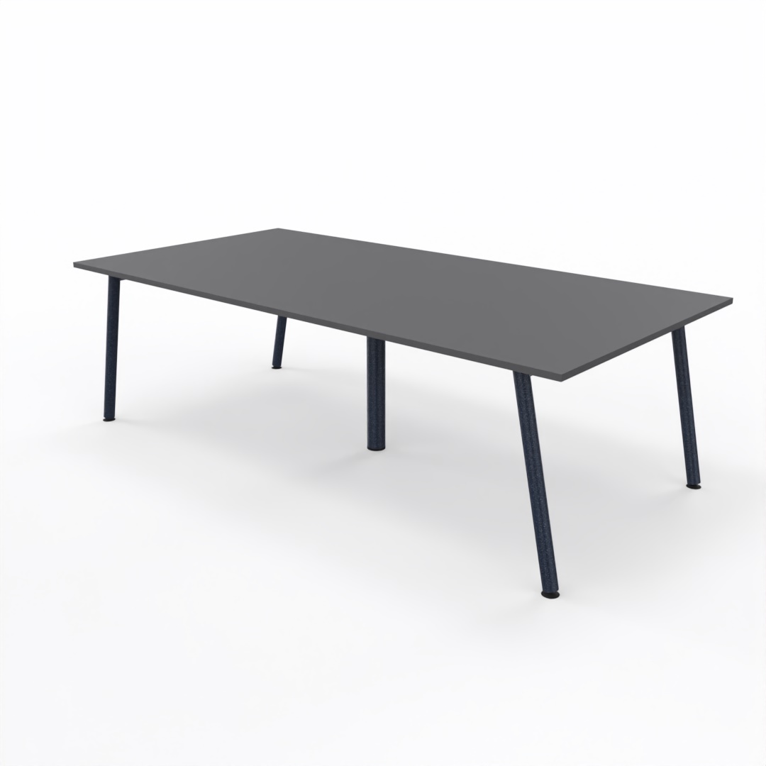 Projekt Boardroom 2.4 SG & UB - ENTRAWOOD office furniture manufacturer