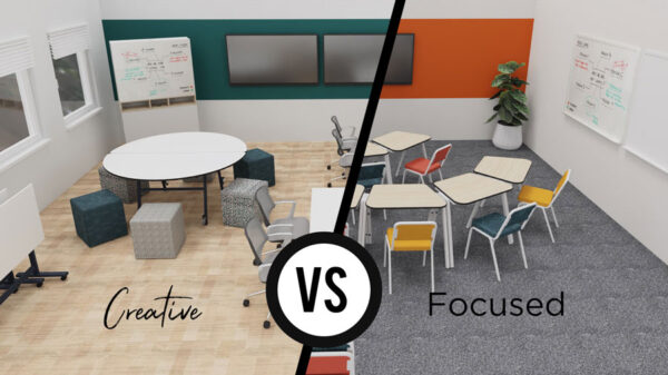 Entrakor Training Furniture for inspiring and flexible learning spaces ...