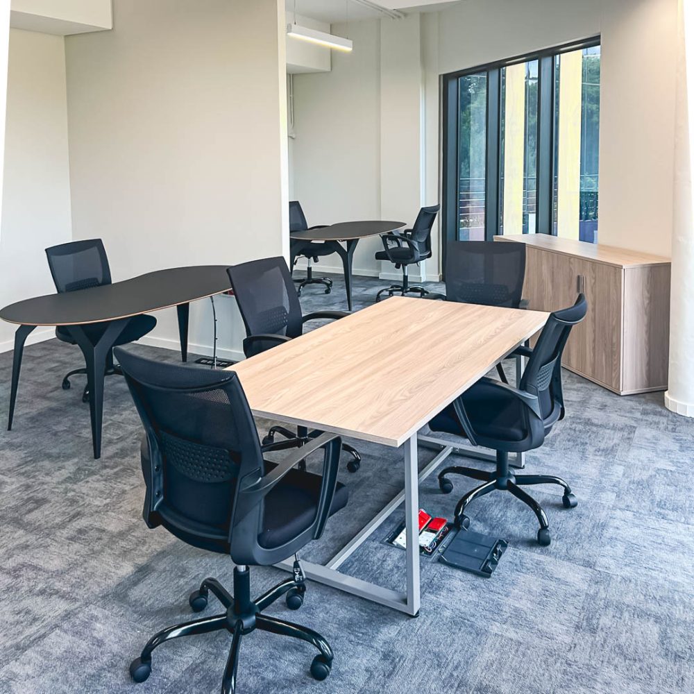 Balwin Properties - Head Office - ENTRAWOOD office furniture manufacturer