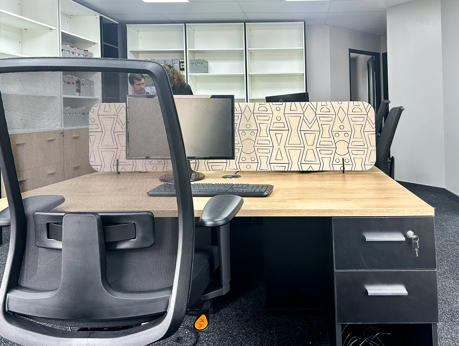 Align Studio Office Refurbishment - ENTRAWOOD office furniture manufacturer