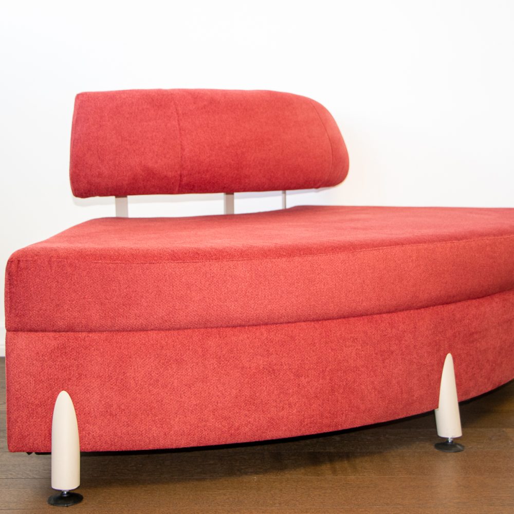 Rocket Wave Sofa - Half back - ENTRAWOOD office furniture manufacturer