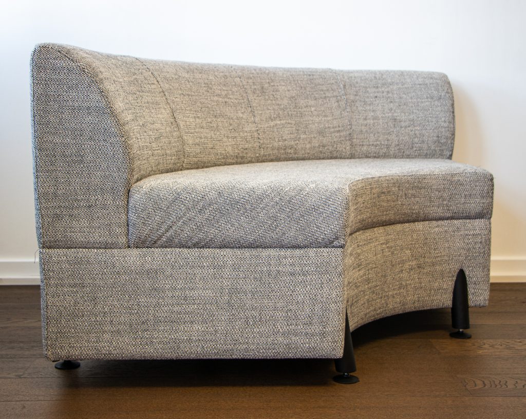 Rocket Wave Sofa - Full back - ENTRAWOOD office furniture manufacturer