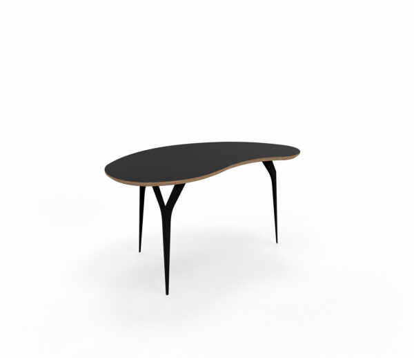 Petal coffee tables - ENTRAWOOD office furniture manufacturer