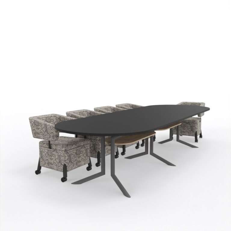 Boardroom & Conference furniture by Entrawood Office Furniture Solutions