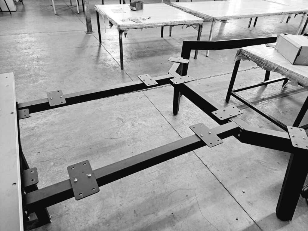 Tribe XL Boardroom Table - ENTRAWOOD office furniture manufacturer