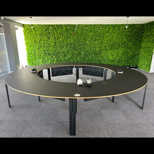 Steel Frame Meeting Tables Archives - ENTRAWOOD office furniture ...