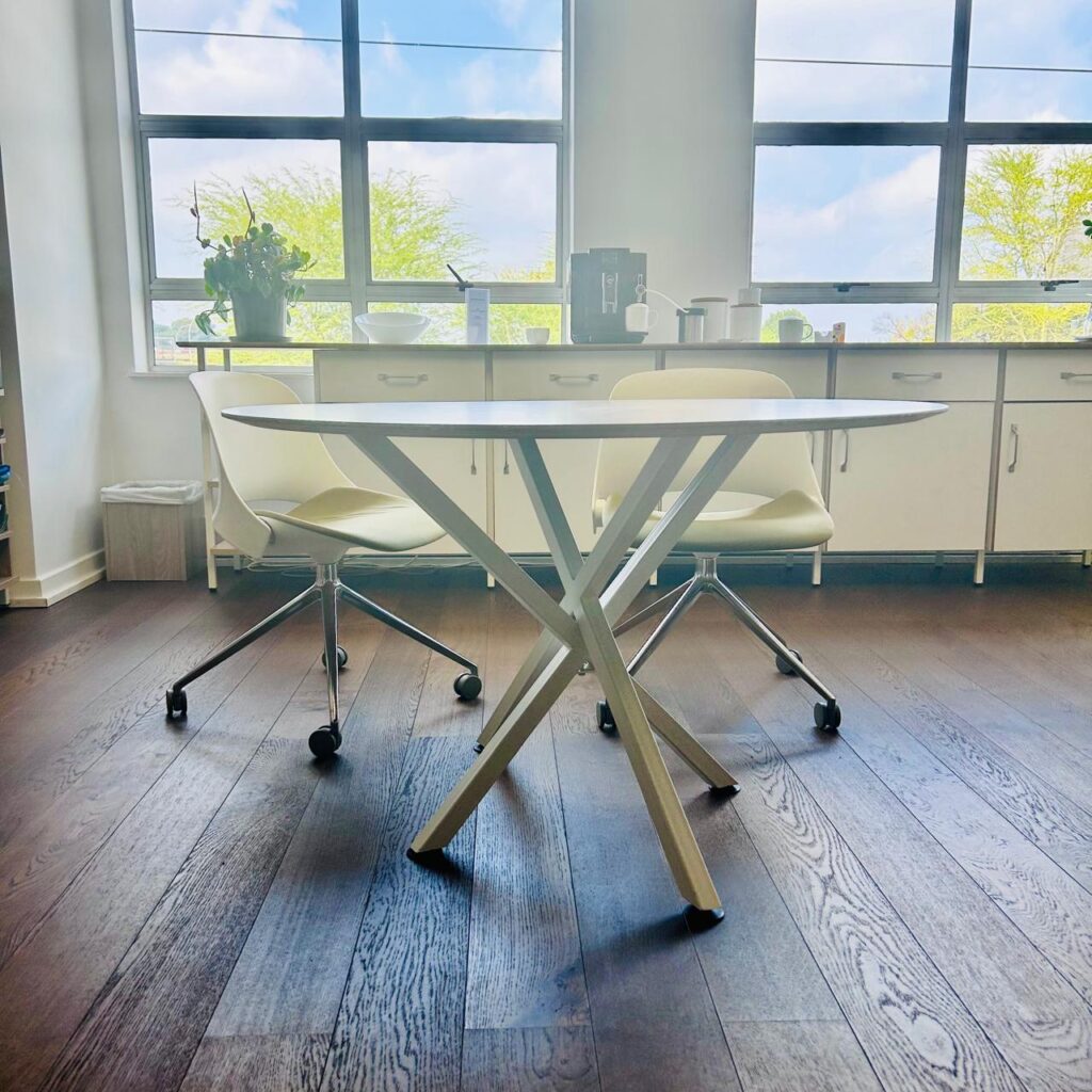 Boardroom & Conference furniture by Entrawood Office Furniture Solutions